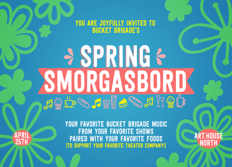 Shows | Bucket Brigade Theater